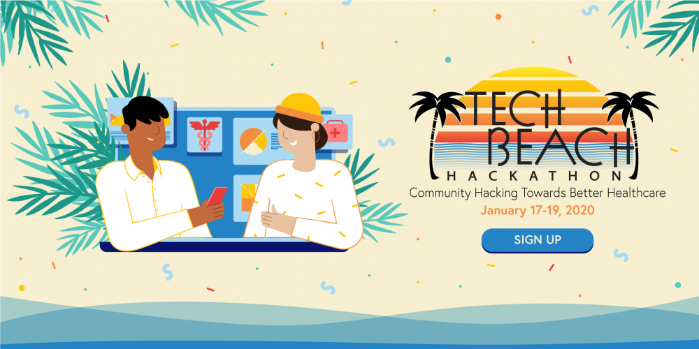 Tech Beach Hackathon | BeMyApp Agency
