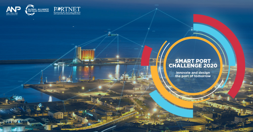 Smart Port Challenge 2020 | BeMyApp Agency