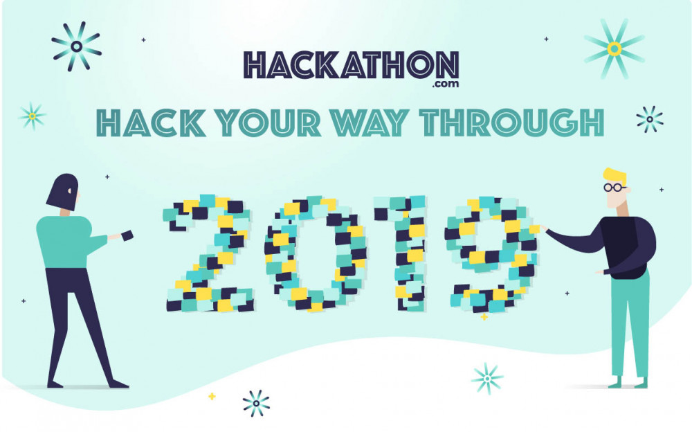 Infographic: Worldwide Hackathon Figures in 2018 and trends to expect ...